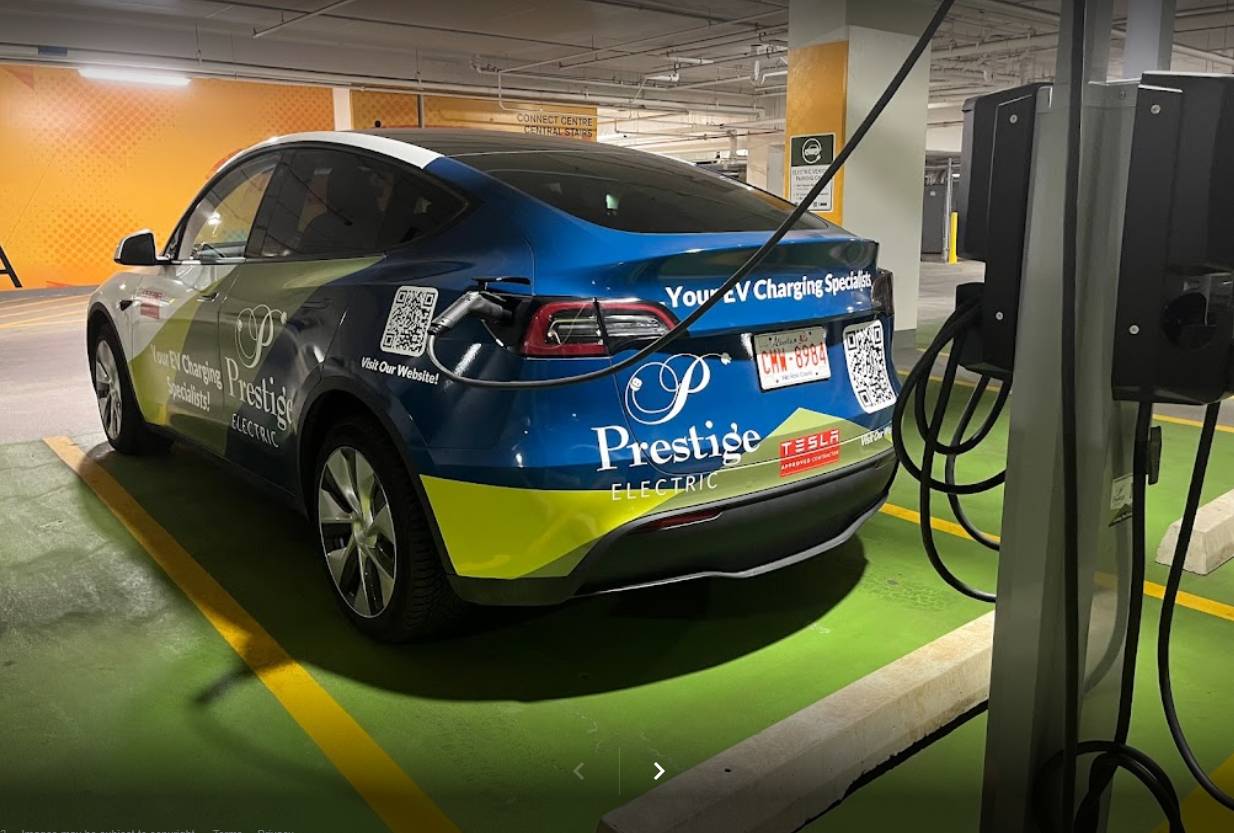 EV Fleet Profiles - Electric Vehicle Association of Alberta